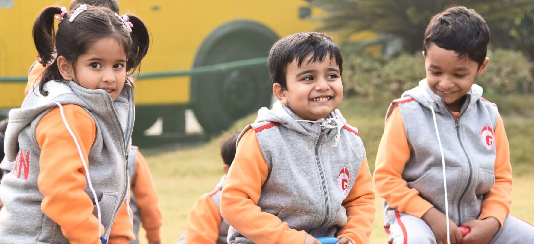 Scholastic – G.D. Goenka Public School, Gola Gokarannath